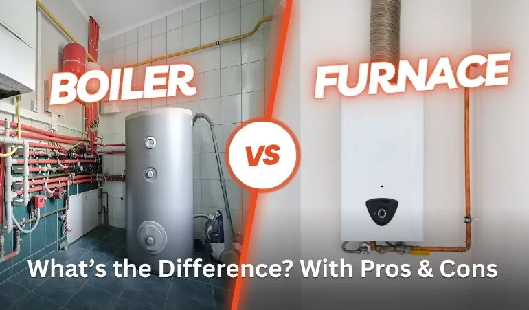 Boiler vs Furnace: What’s the Difference? With Pros & Cons